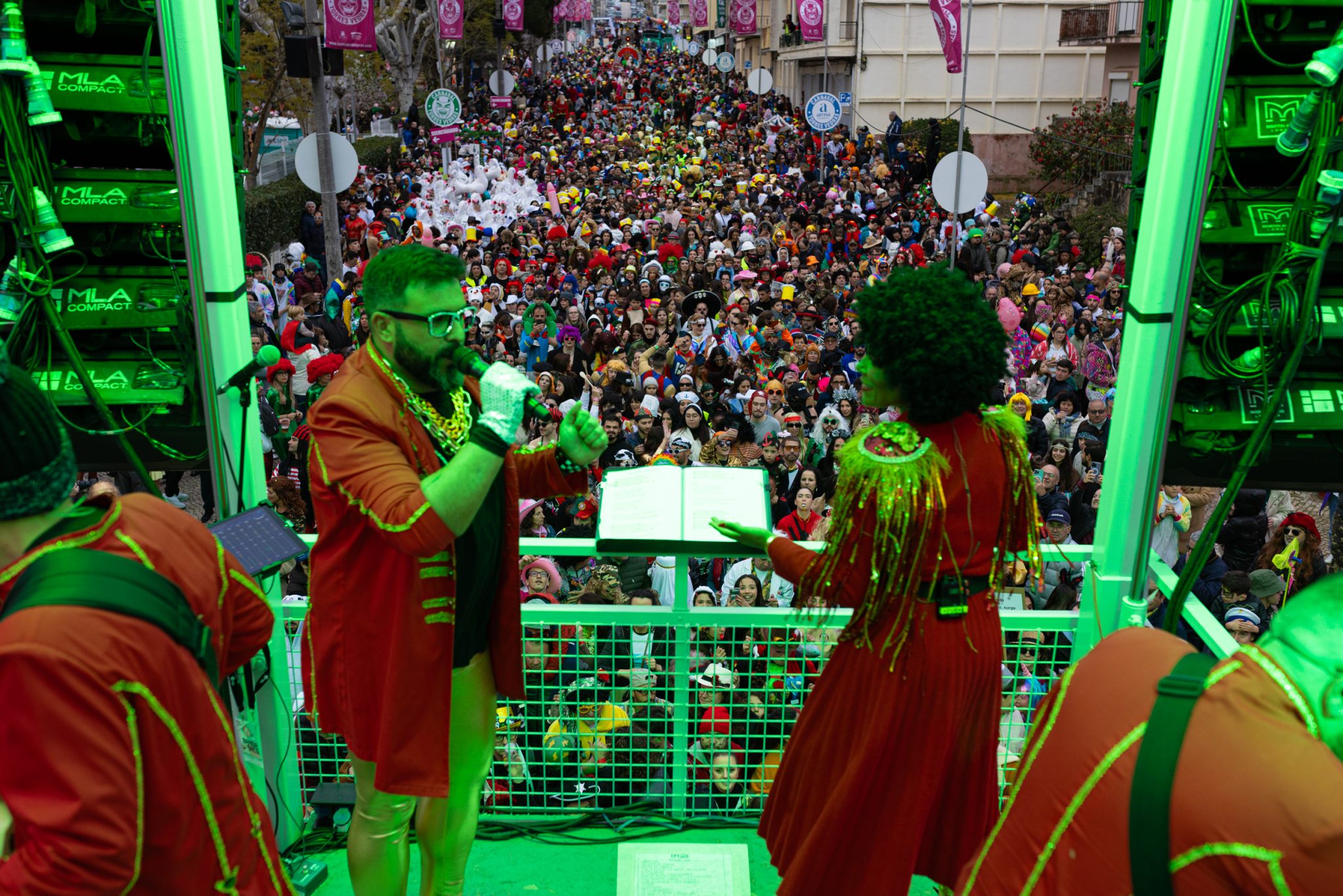 Carnaval de Torres Vedras passa a celebrar-se durante sete dias ...