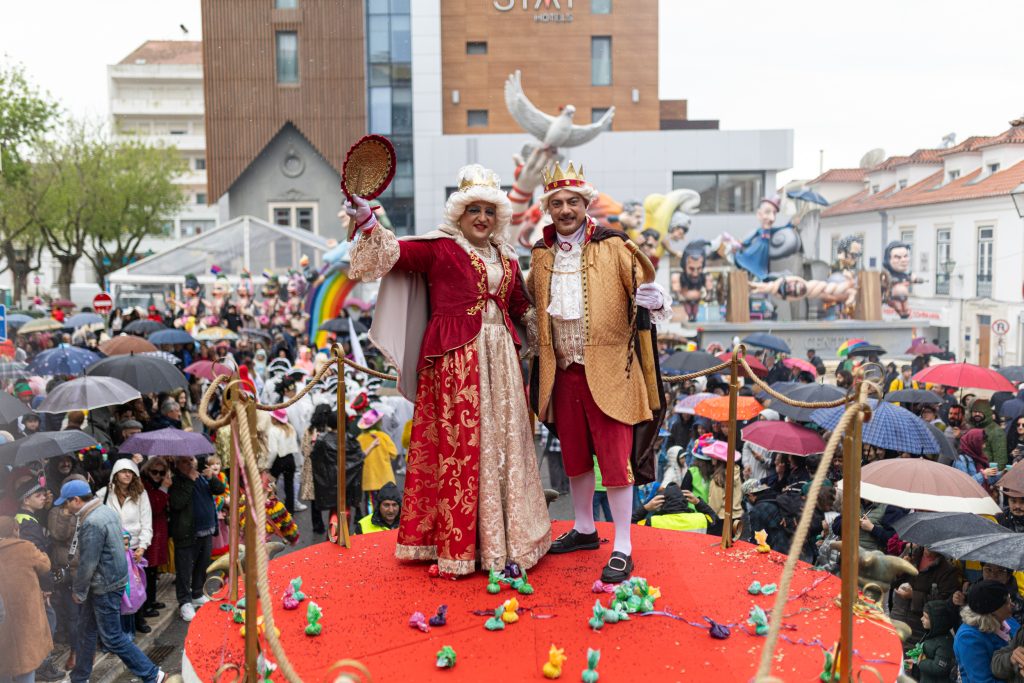Carnaval de Torres Vedras passa a celebrar-se durante sete dias ...
